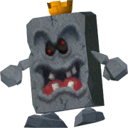 Whomp King - Super Mario Wiki, the Mario encyclopedia