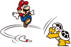 Gallery:Boomerang Bro - Super Mario Wiki, the Mario encyclopedia