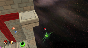 Flip-Out Galaxy - Super Mario Wiki, the Mario encyclopedia