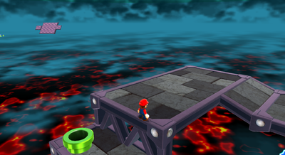 Melty Monster Galaxy - Super Mario Wiki, the Mario encyclopedia