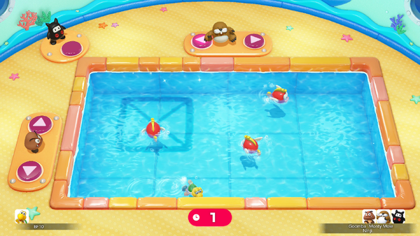 Cage Catch - Super Mario Wiki, the Mario encyclopedia