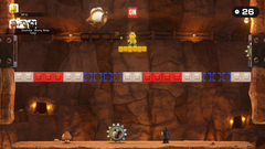 Grrrol - Super Mario Wiki, the Mario encyclopedia