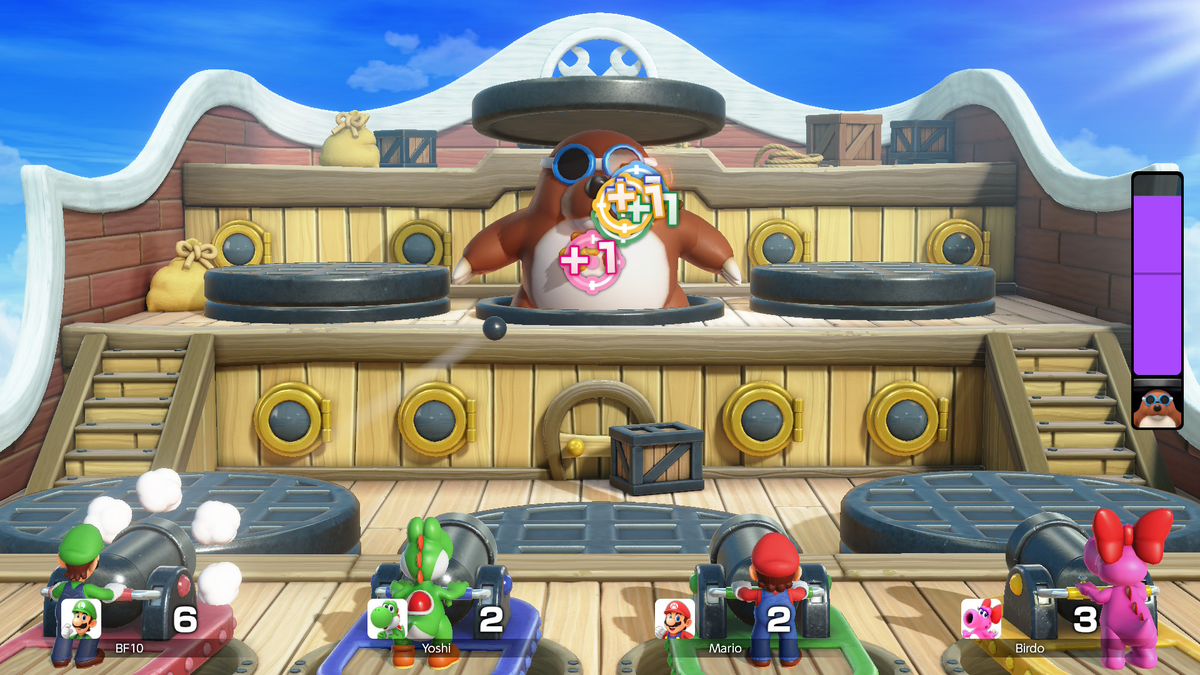 Mega Rocky Wrench Wreckers - Super Mario Wiki, the Mario encyclopedia