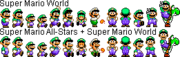 Category:Super Mario All-Stars + Super Mario World images - Super Mario ...
