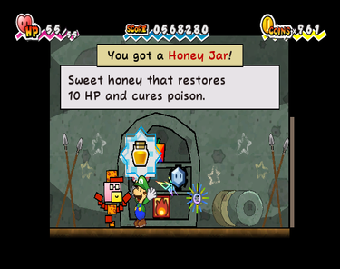 List of shops in Super Paper Mario - Super Mario Wiki, the Mario ...