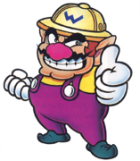 Gallery:Virtual Boy Wario Land - Super Mario Wiki, the Mario encyclopedia