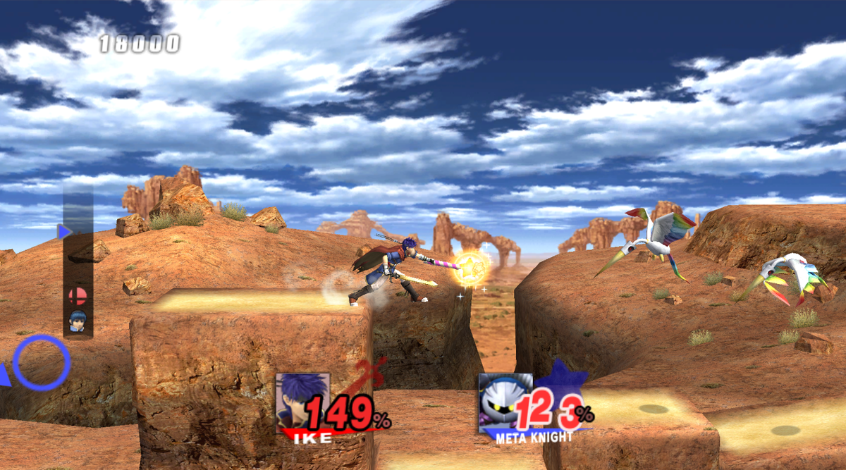 File:Wild1 SSBB.png - Super Mario Wiki, the Mario encyclopedia