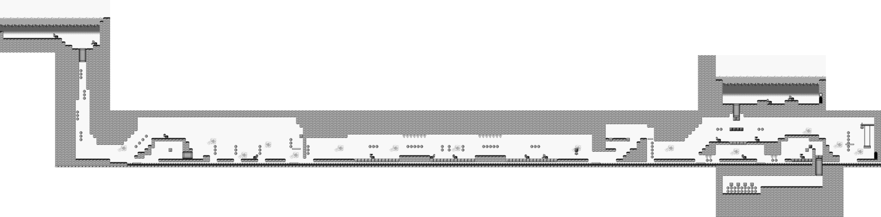 Manhole Course - Super Mario Wiki, the Mario encyclopedia