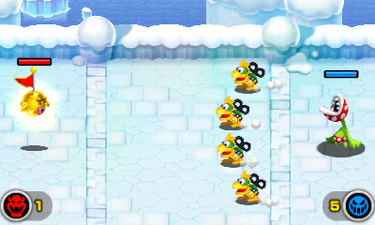 Captain Boo Trial (Gold) - Super Mario Wiki, the Mario encyclopedia