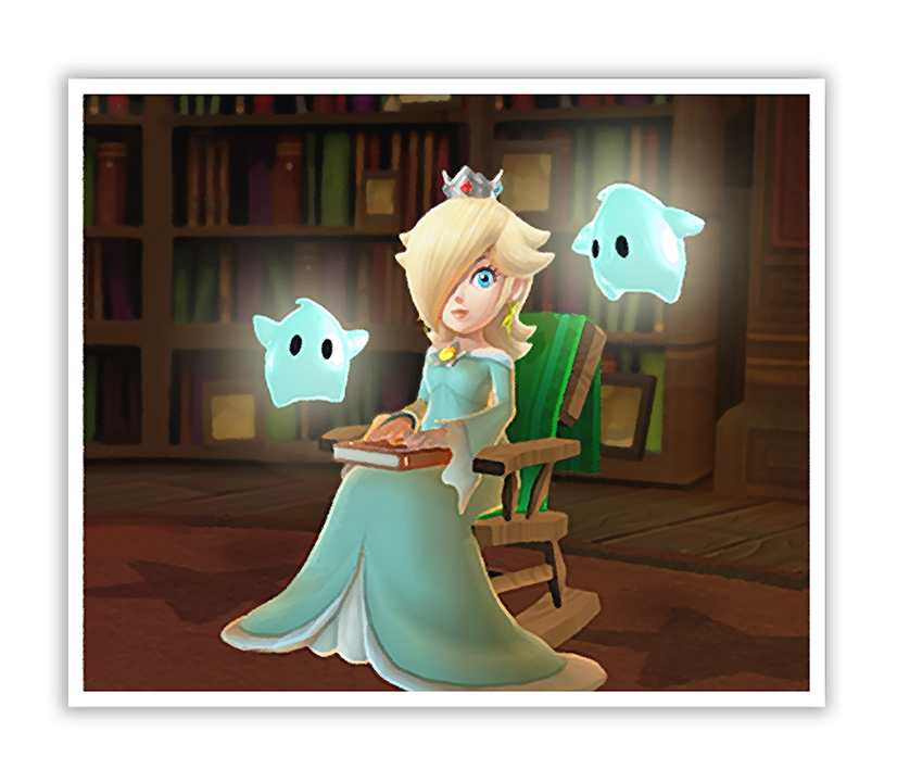 File:Complete Rosalina.webp - Super Mario Wiki, the Mario encyclopedia