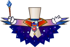 Count Bleck - Super Mario Wiki, the Mario encyclopedia
