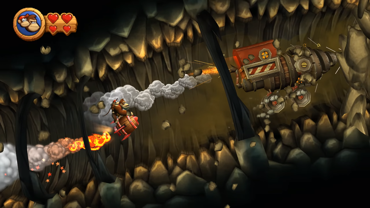 File:DKCR Mole Patrol Train.png - Super Mario Wiki, the Mario encyclopedia