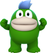 Gallery:Spike - Super Mario Wiki, the Mario encyclopedia