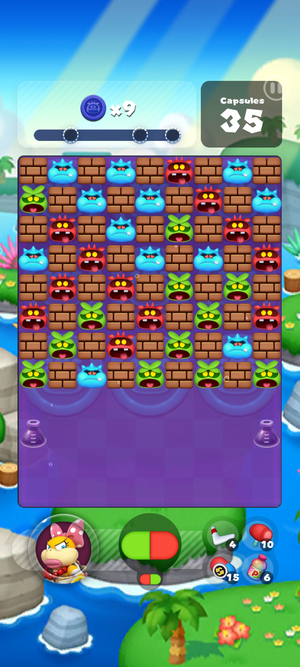 World 16 (Dr. Mario World) - Super Mario Wiki, the Mario encyclopedia