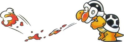 Fire Bro - Super Mario Wiki, the Mario encyclopedia