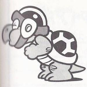 List of Fire Bro profiles and statistics - Super Mario Wiki, the Mario ...