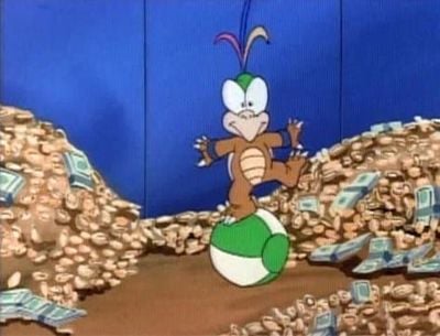 Lemmy - Super Mario Wiki, the Mario encyclopedia