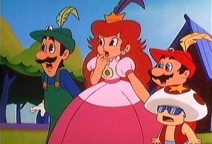 Hooded Robin and His Mario Men - Super Mario Wiki, the Mario encyclopedia