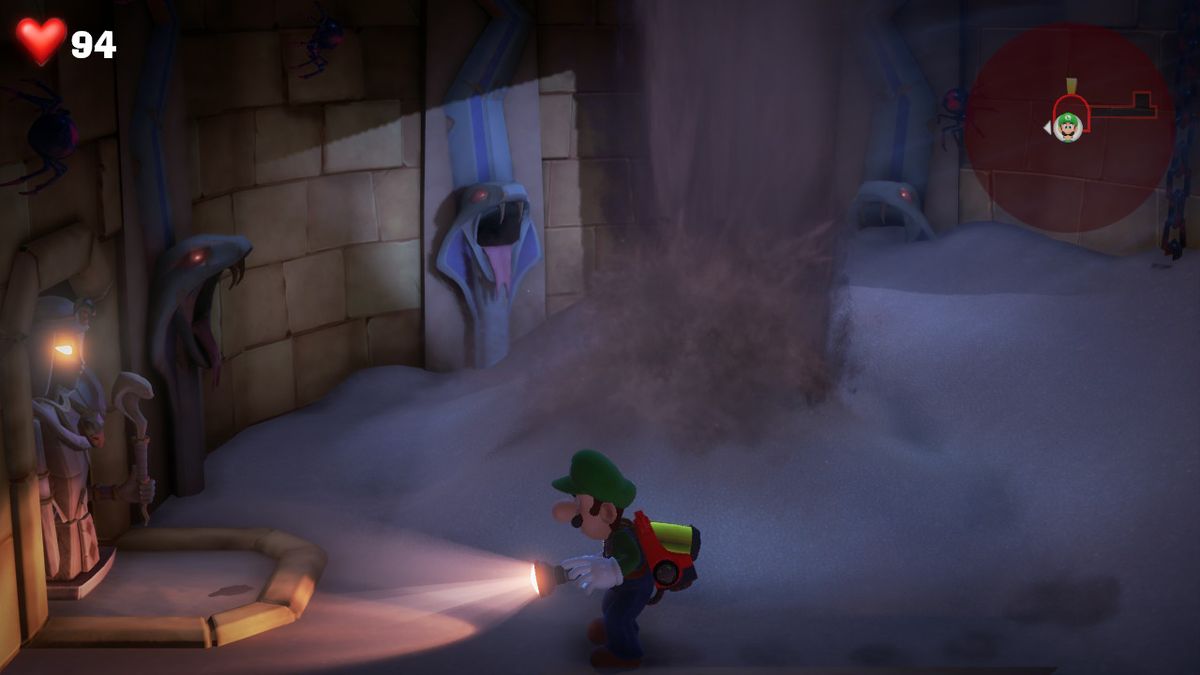 Pit Chamber - Super Mario Wiki, the Mario encyclopedia