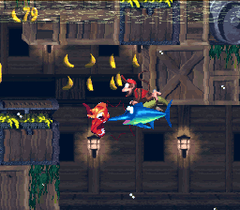 Lockjaw's Locker (Donkey Kong Country 2) - Super Mario Wiki, the Mario ...