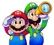 The 'Shroom:Main Page - Super Mario Wiki, the Mario encyclopedia