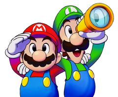 Gallery:Mario & Luigi: Brothership - Super Mario Wiki, the Mario ...