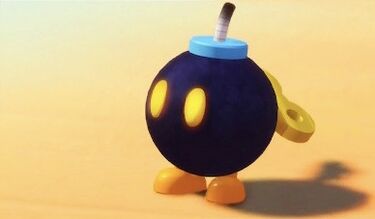 List of Bob-omb profiles and statistics - Super Mario Wiki, the Mario ...