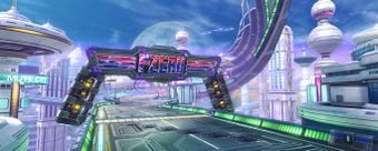 Mute City - Super Mario Wiki, the Mario encyclopedia