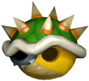 Bowser's Shell - Super Mario Wiki, the Mario encyclopedia