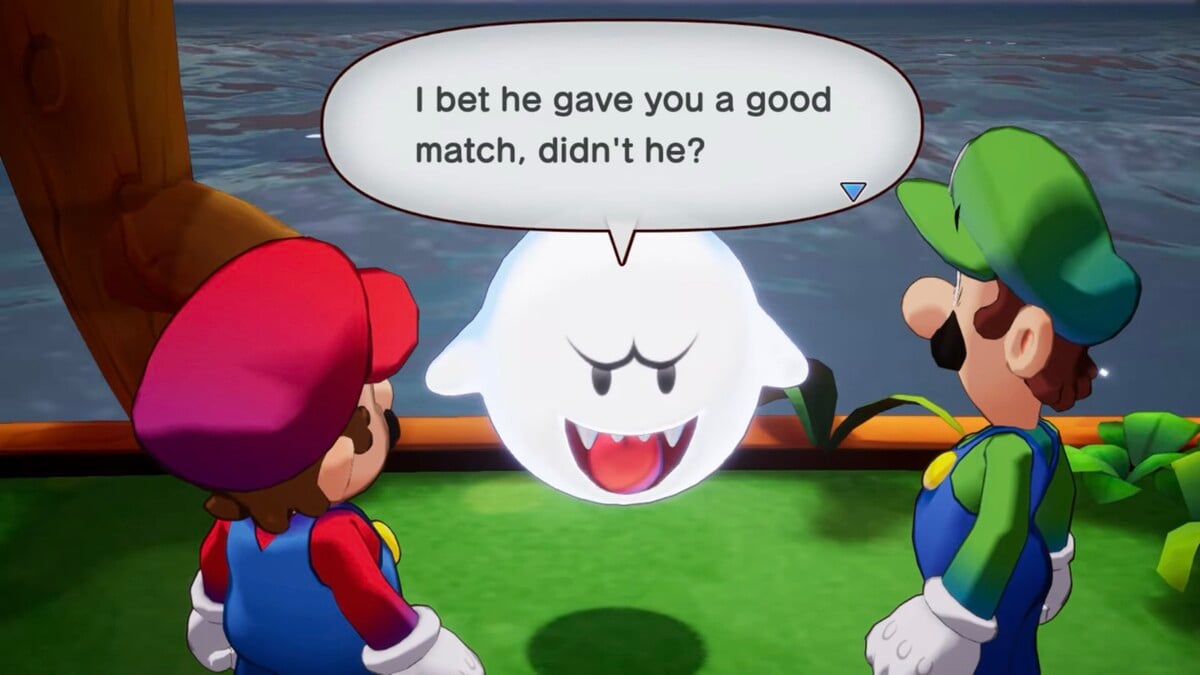 File:MLB Feelings of Dread reveal.jpg - Super Mario Wiki, the Mario ...