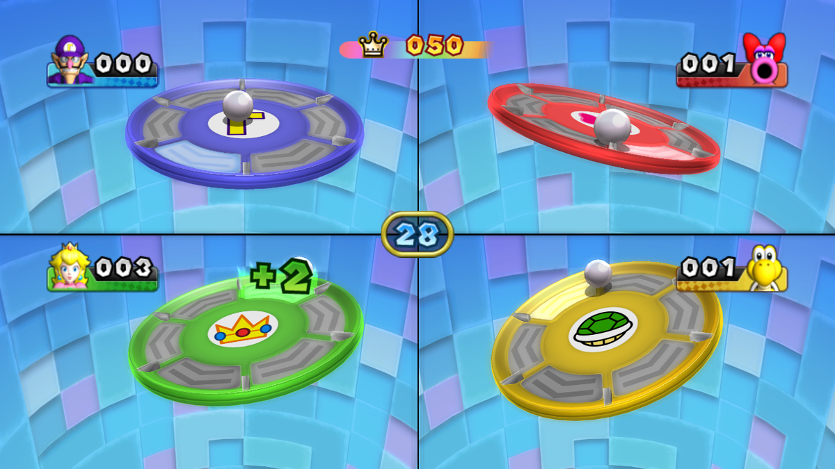 Pit or Platter - Super Mario Wiki, the Mario encyclopedia