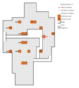 The Frozen Desert - Super Mario Wiki, the Mario encyclopedia