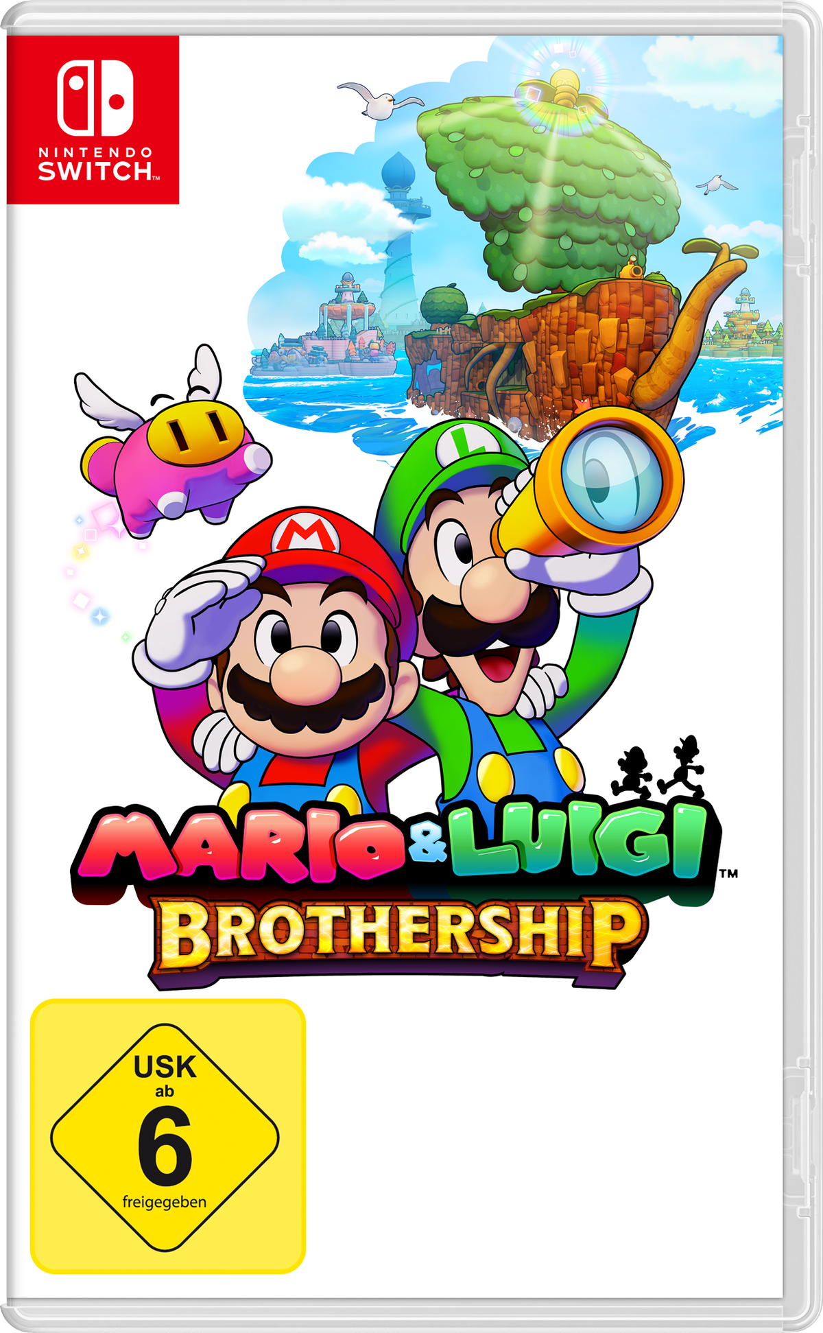 File:Mario & Luigi Brothership DE box art.png - Super Mario Wiki, the ...