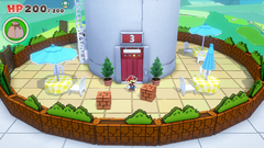 Overlook Tower - Super Mario Wiki, the Mario encyclopedia