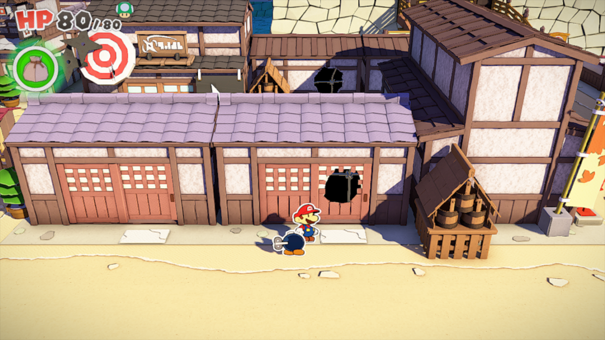 Shogun Studios (theme) - Super Mario Wiki, the Mario encyclopedia