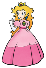 Princess Peach - Super Mario Wiki, the Mario encyclopedia