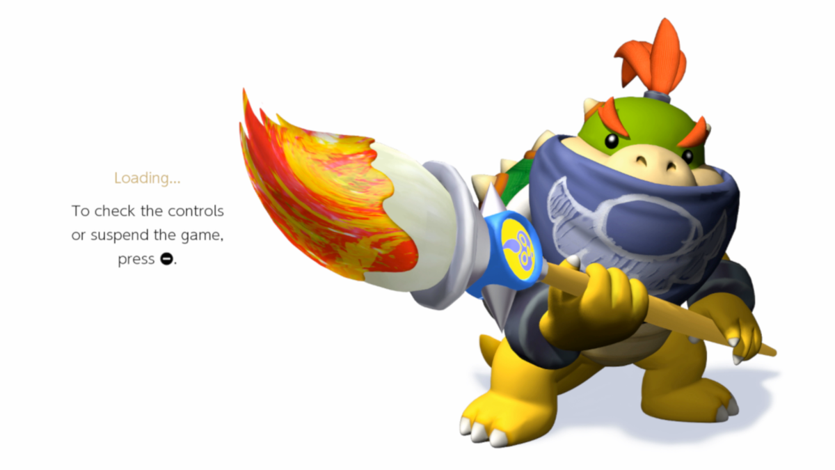 File:SM3DAS SMS Loading Screen 3.png - Super Mario Wiki, the Mario ...