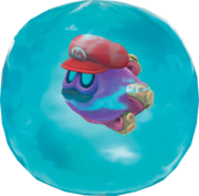 Gushen - Super Mario Wiki, the Mario encyclopedia