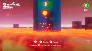 List of Power Moons in the Lost Kingdom - Super Mario Wiki, the Mario ...