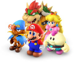 Mallow - Super Mario Wiki, the Mario encyclopedia