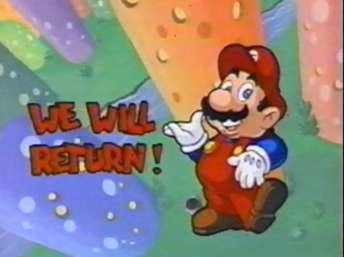 File:SMWTVMarioBumper.png - Super Mario Wiki, the Mario encyclopedia