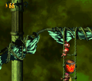 Slime Climb (Donkey Kong Country 2) - Super Mario Wiki, the Mario ...
