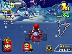 Snow Panic - Super Mario Wiki, the Mario encyclopedia