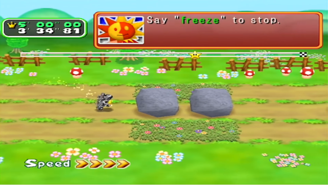 File:Star Sprint Metal Yoshi.png - Super Mario Wiki, the Mario encyclopedia