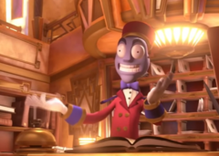 Steward (Luigi's Mansion 3) - Super Mario Wiki, the Mario encyclopedia