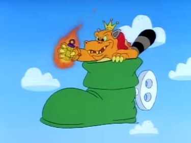 Super Koopa (episode) - Super Mario Wiki, the Mario encyclopedia