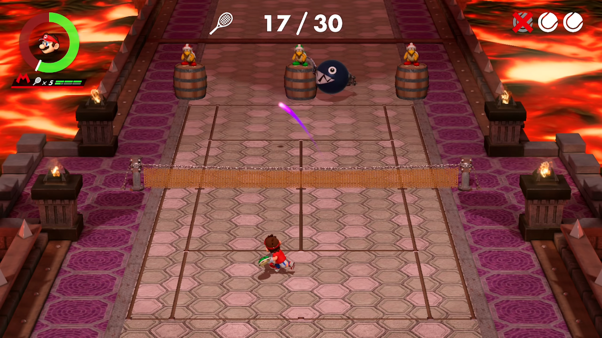 Sure Shot Challenge (Advanced) - Super Mario Wiki, the Mario encyclopedia