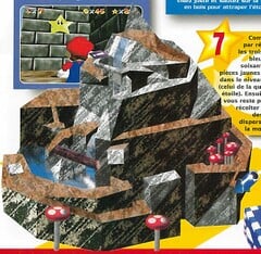 Tall, Tall Mountain - Super Mario Wiki, the Mario encyclopedia