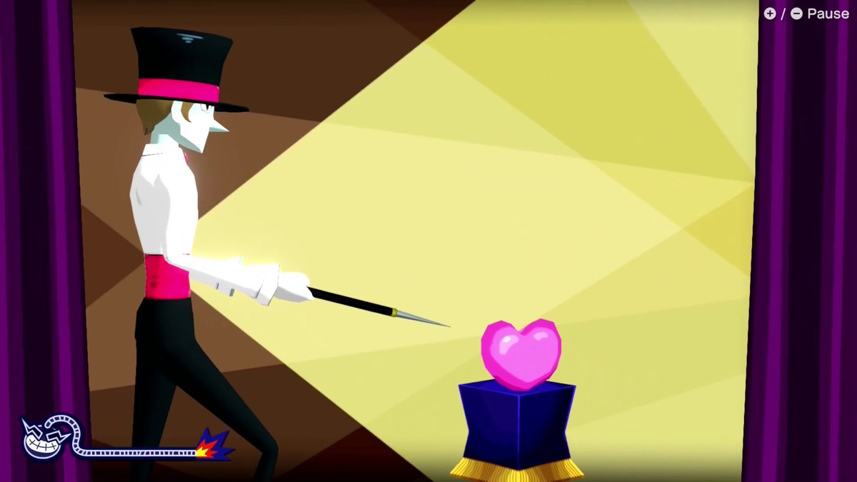 Take a Stab (microgame) - Super Mario Wiki, the Mario encyclopedia