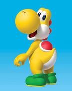 Gallery:Yellow Yoshi - Super Mario Wiki, the Mario encyclopedia